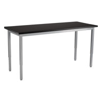National Public Seating Height Adjustable Science Table & Reviews | Wayfair