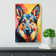 Marlow Home Co. German Shepherd Cubism No.2 - No Frame Art Prints ...