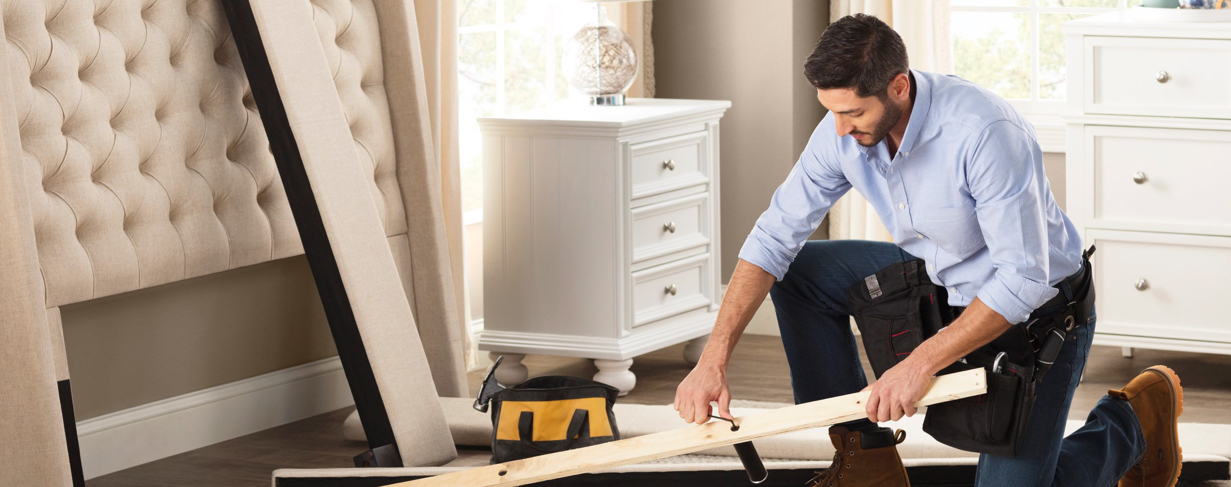 Become a Service Pro | Wayfair Home Services