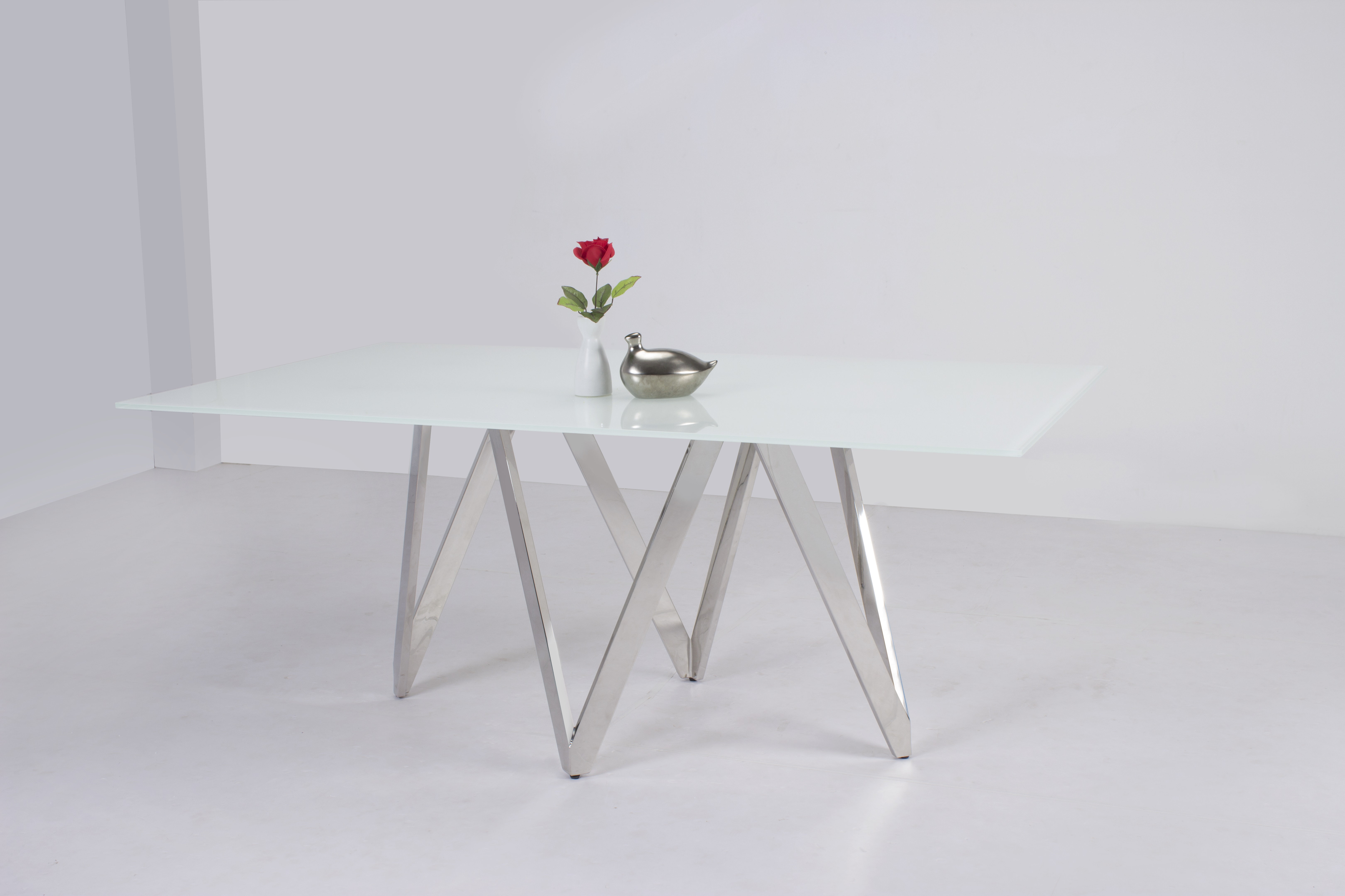 Orren Ellis Anasa Dining Table | Wayfair