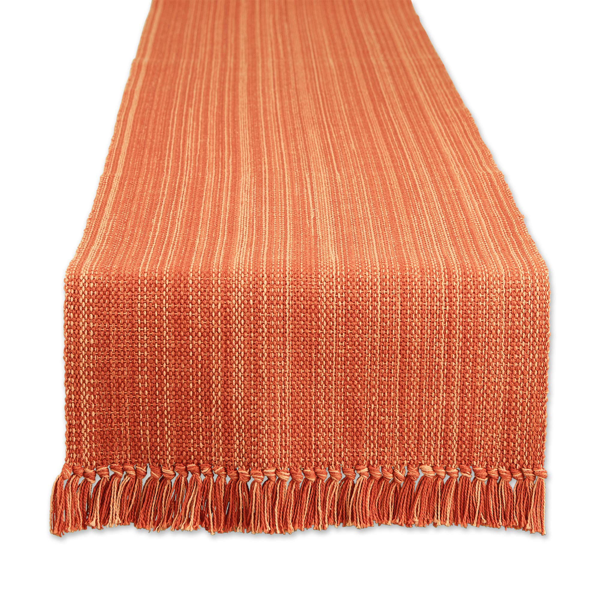 August Grove® Variegated Tabletop Collection, Table Runner 72, Spice ...