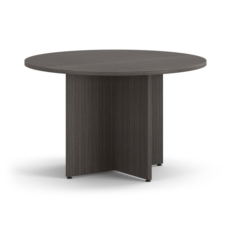 HON Mod Circular Conference Table | Wayfair