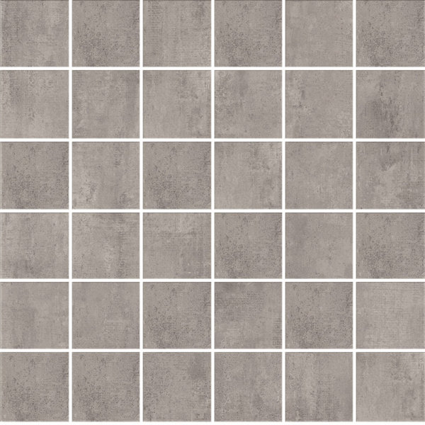 Stone & Tile Shoppe, Inc. 2" x 2" Porcelain Grid Wall & Floor Tile ...