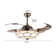 Red Barrel Studio® 42'' Ceiling Fan with LED Lights & Reviews | Wayfair