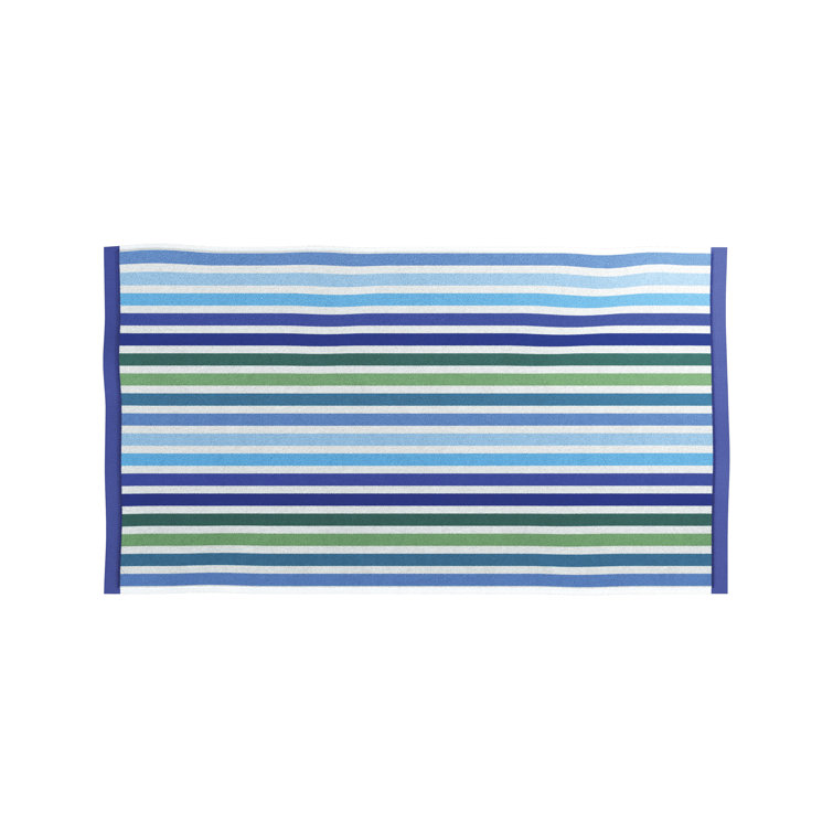 Helena Springfield Multi Stripe Cotton Hand Towel | Wayfair.co.uk