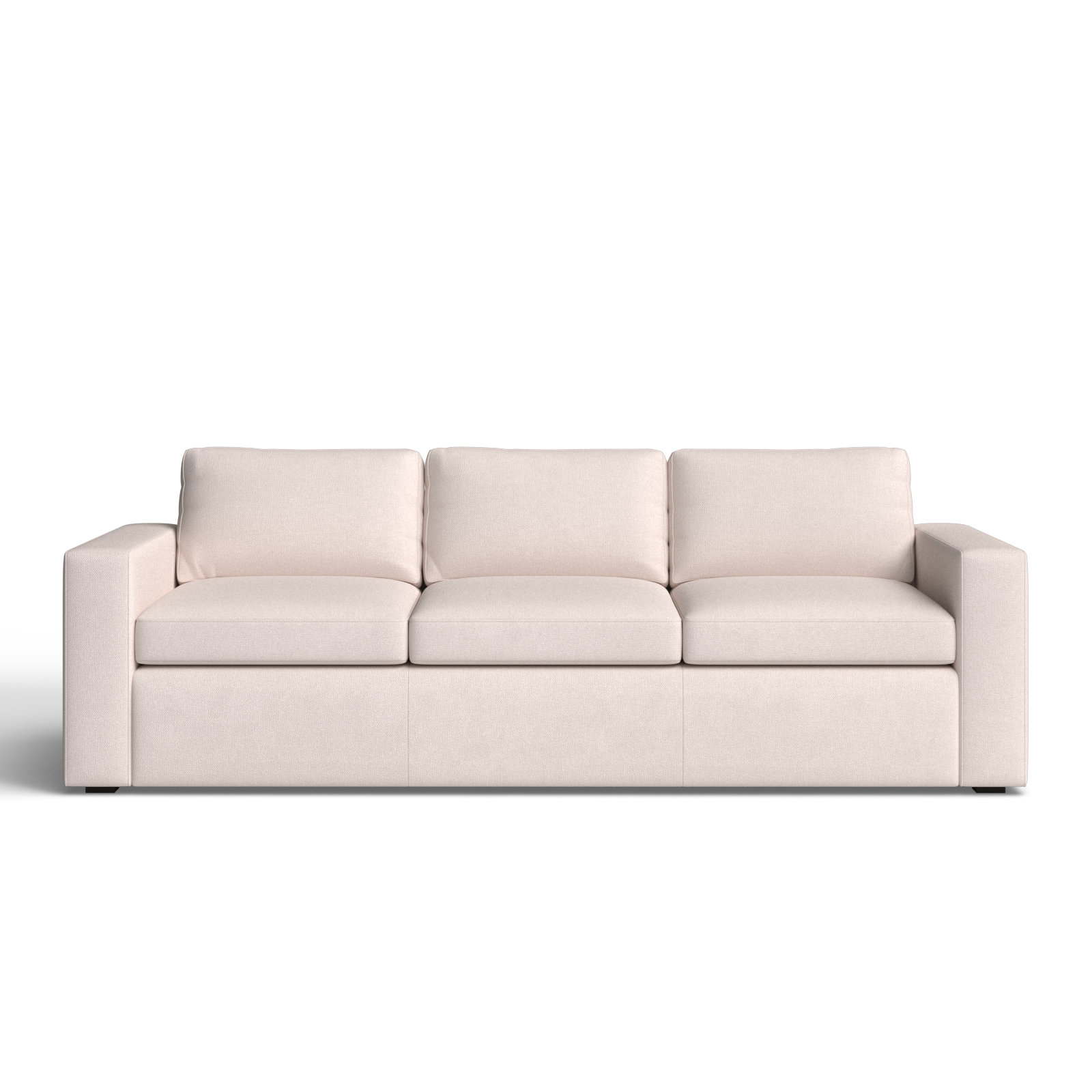 AllModern Benedict 91'' Upholstered Sofa & Reviews | Wayfair