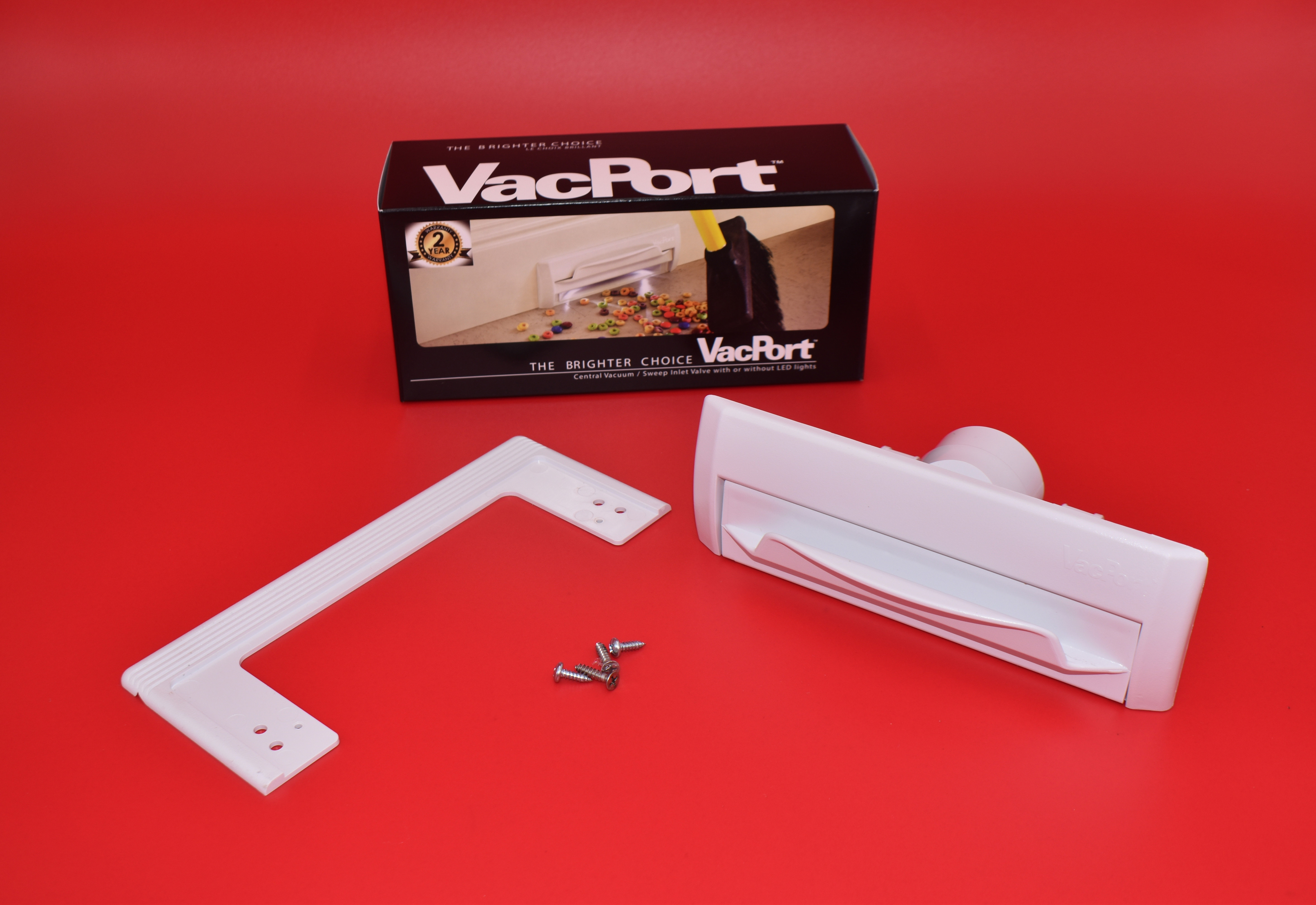 InterVac Design Corp Vacport | Wayfair