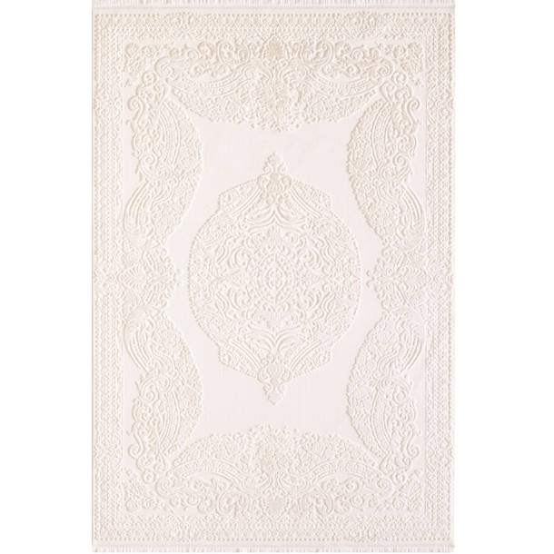 Ayyildiz Hali Taboo Grey Rug | Wayfair.co.uk