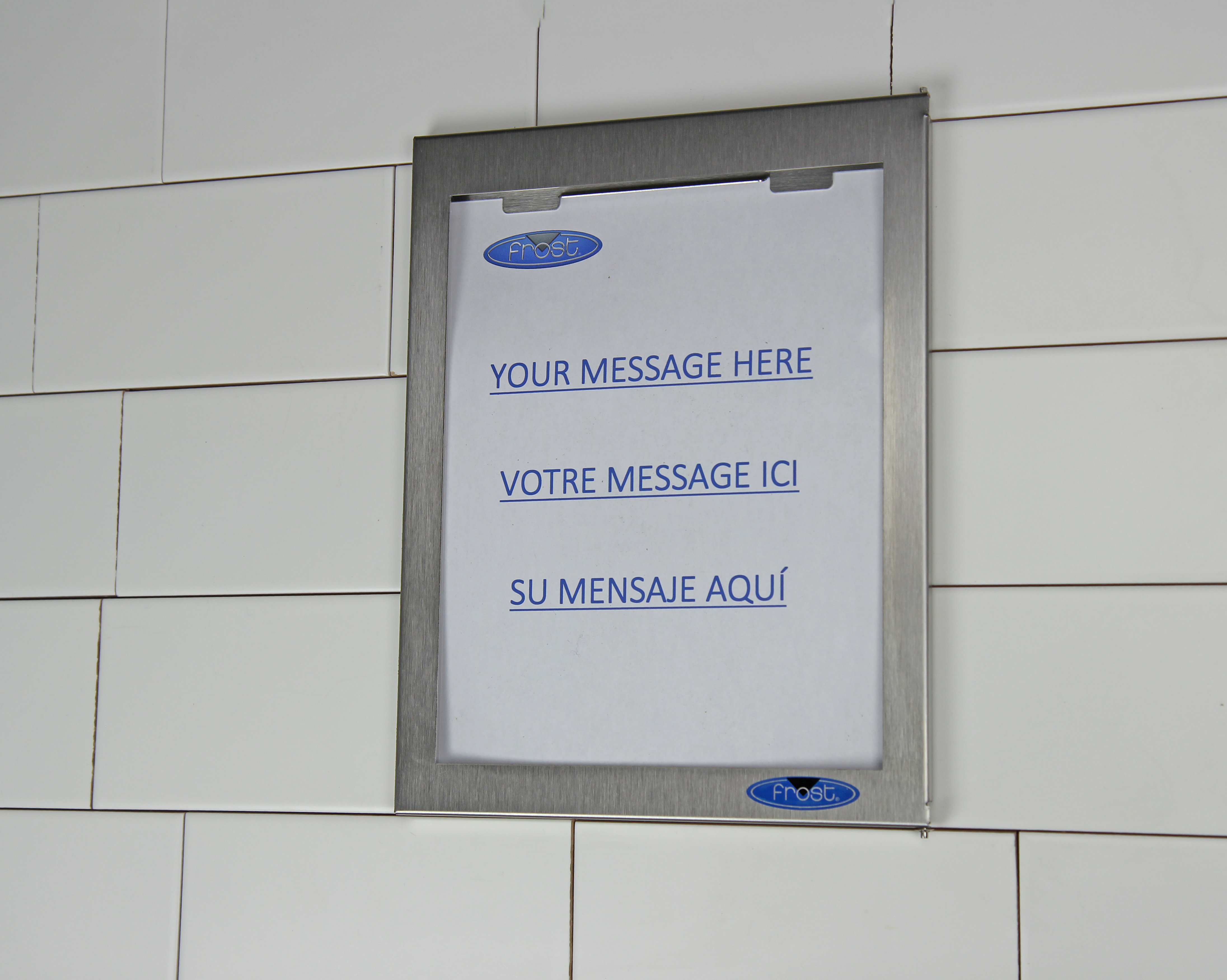 Frost Products Event Log / Communication Display - Wayfair Canada