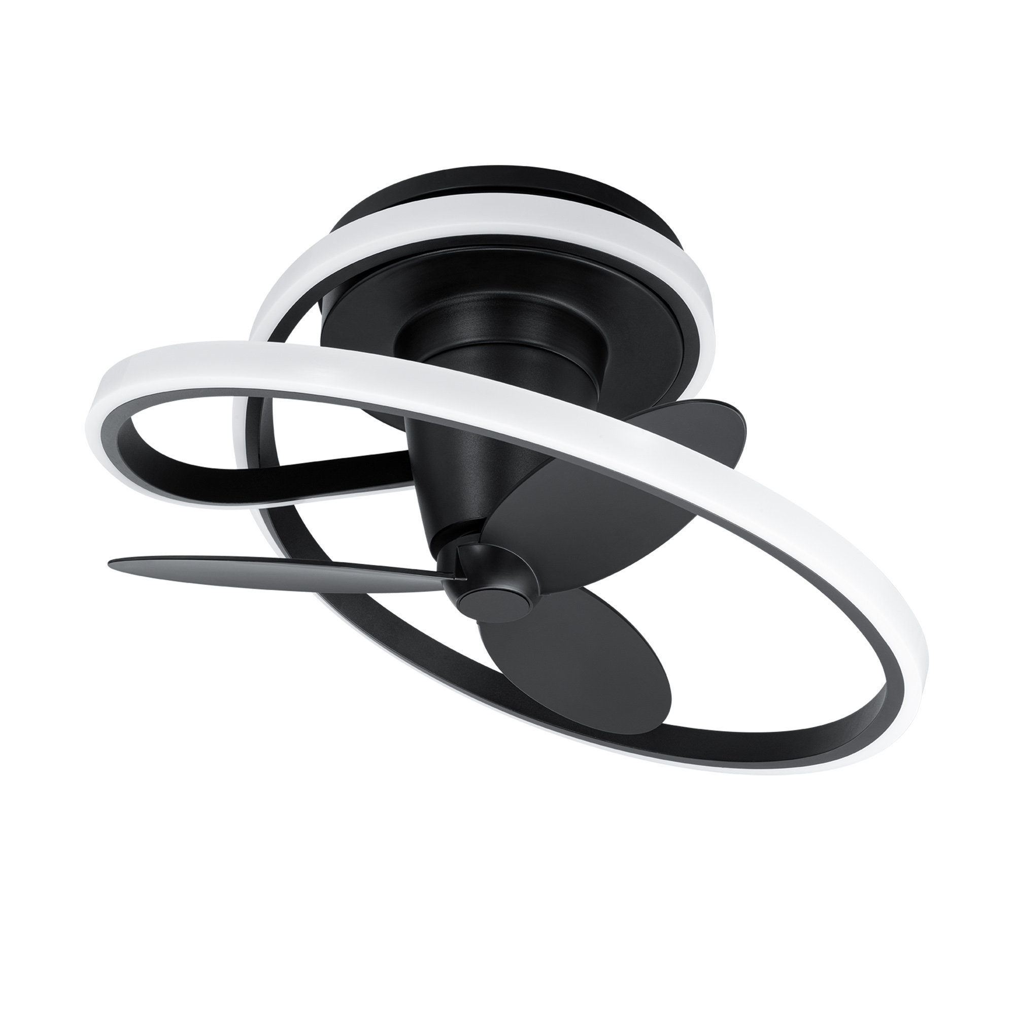 Modern Forms Veloce 28'' Smart Ceiling Fan with LED Lights and ...