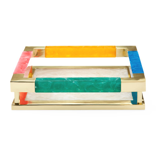 Luxury Decorative Trays | Perigold