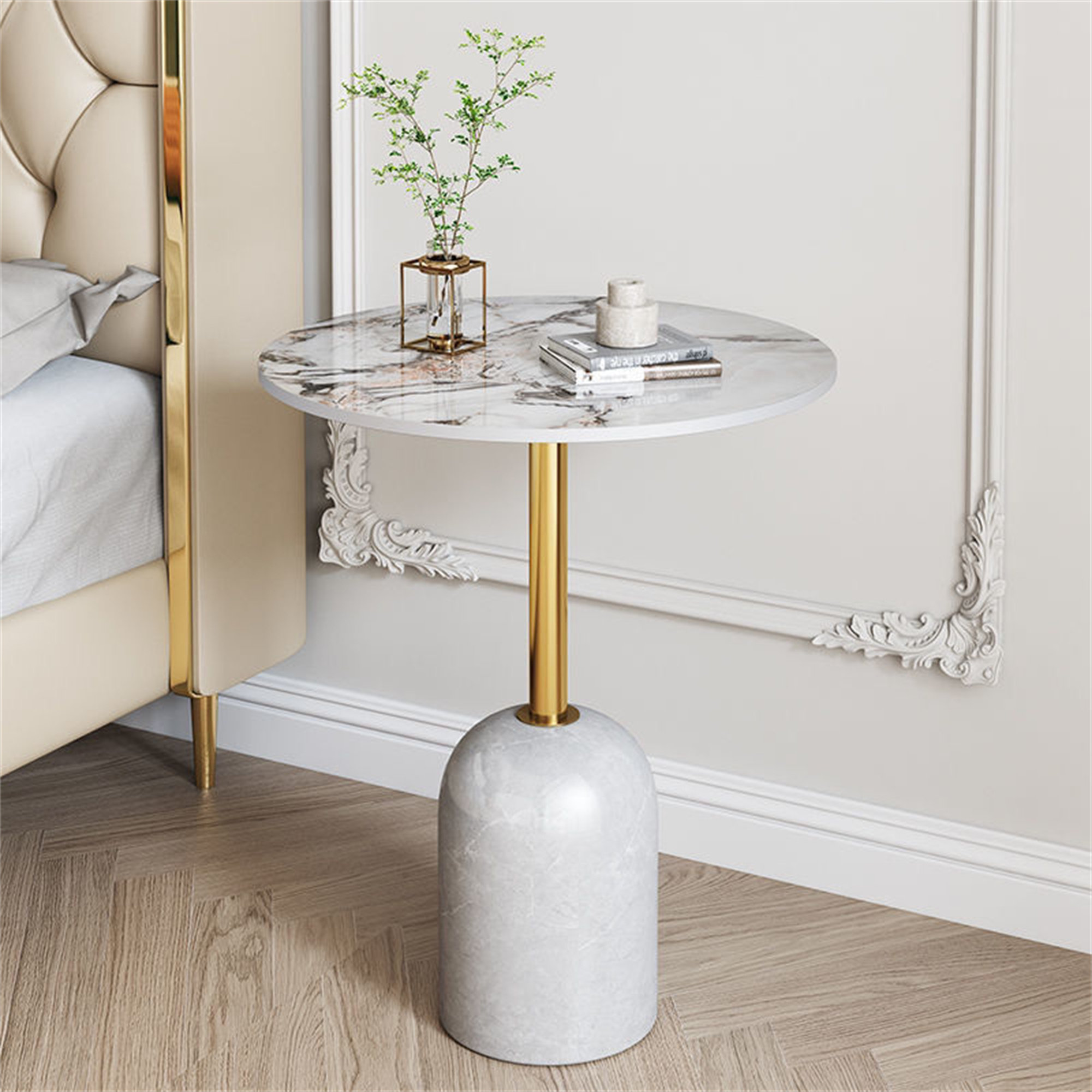 Mercer41 Tabbytha End Table | Wayfair