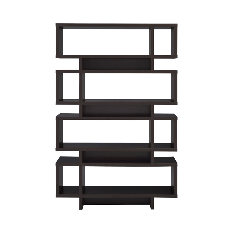 Corrigan Studio® Dinan Bookcase & Reviews | Wayfair