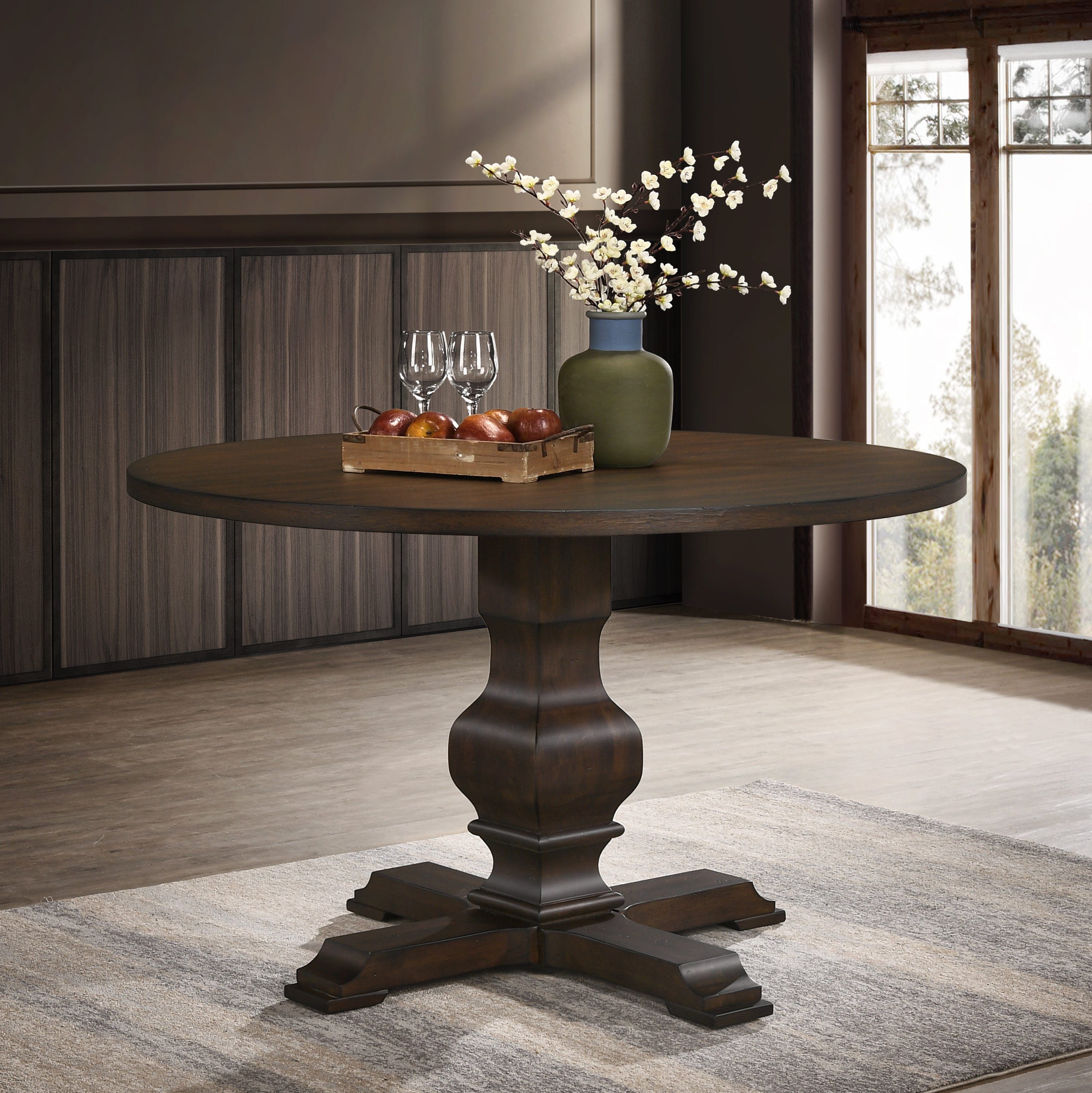 Canora Grey Keltner Dining Table & Reviews | Wayfair