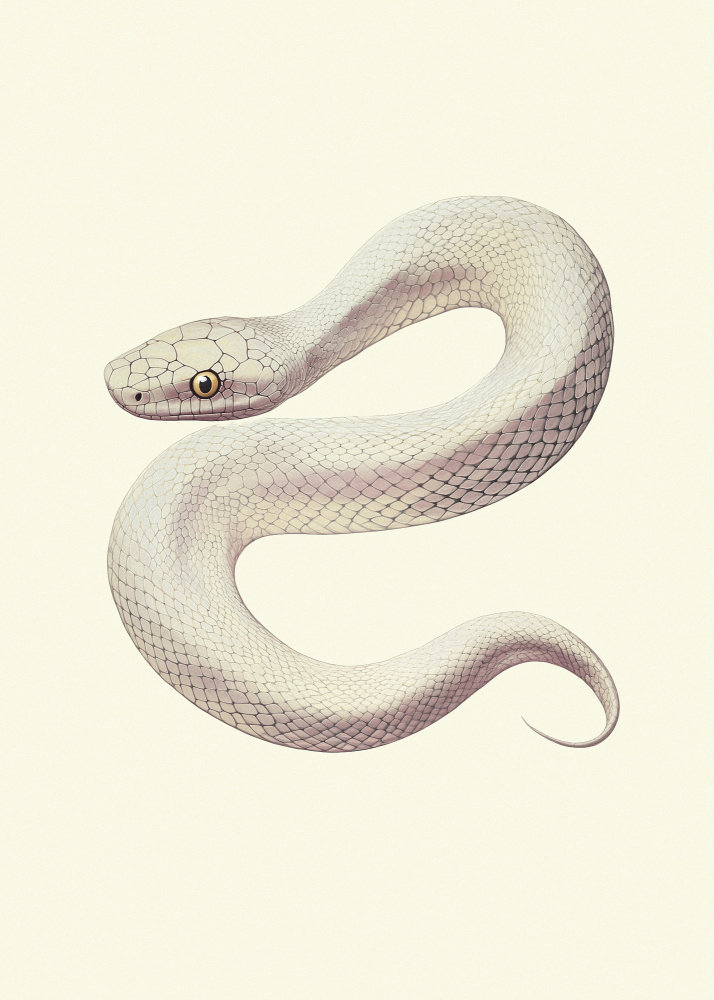 Lark Manor Snake Poster | Wayfair.co.uk