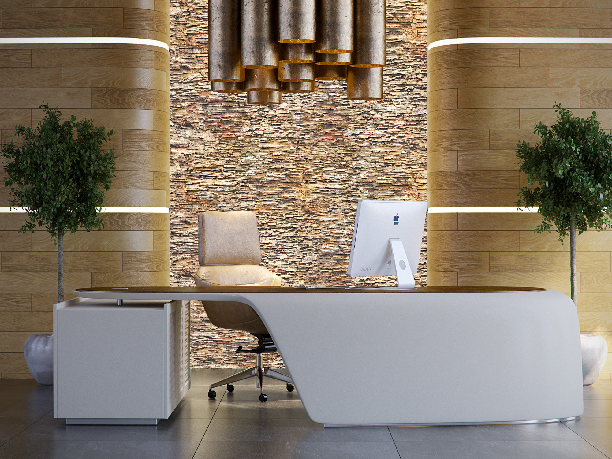 Dundee Deco 26" x 37" Wall Paneling | Wayfair