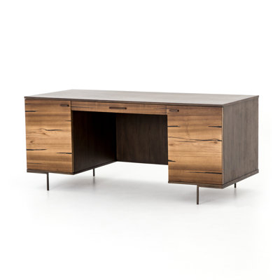 Foundry Select Attica 70'' Desk | Wayfair
