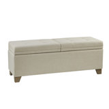 Wayfair | White Storage Benches You'll Love in 2024