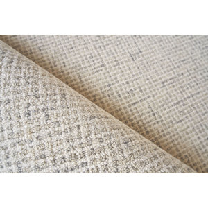 Exquisite Rugs Caprice Hand Tufted Wool Solid Color Rug & Reviews | Wayfair