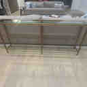 Maitland-Smith Jinx 72" Console Table & Reviews | Perigold