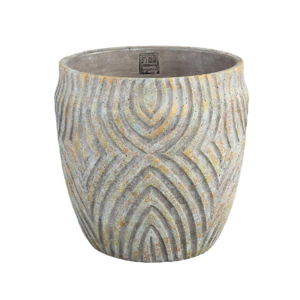 PTMD Collection PTMD Flower pot Jevan | Wayfair.co.uk