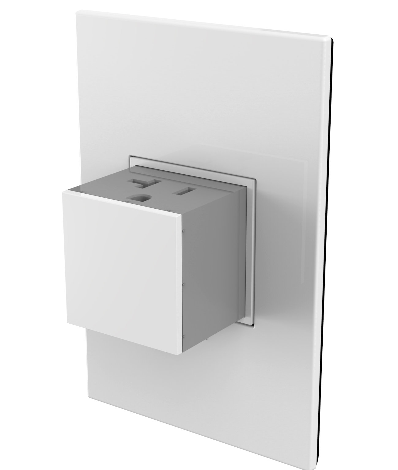 Legrand Adorne 20A 1-Gang Tamper-Resistant Pop-Out Outlet & Reviews ...