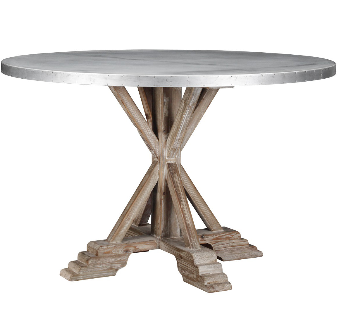 August Grove® Arcene Dining Table & Reviews | Wayfair