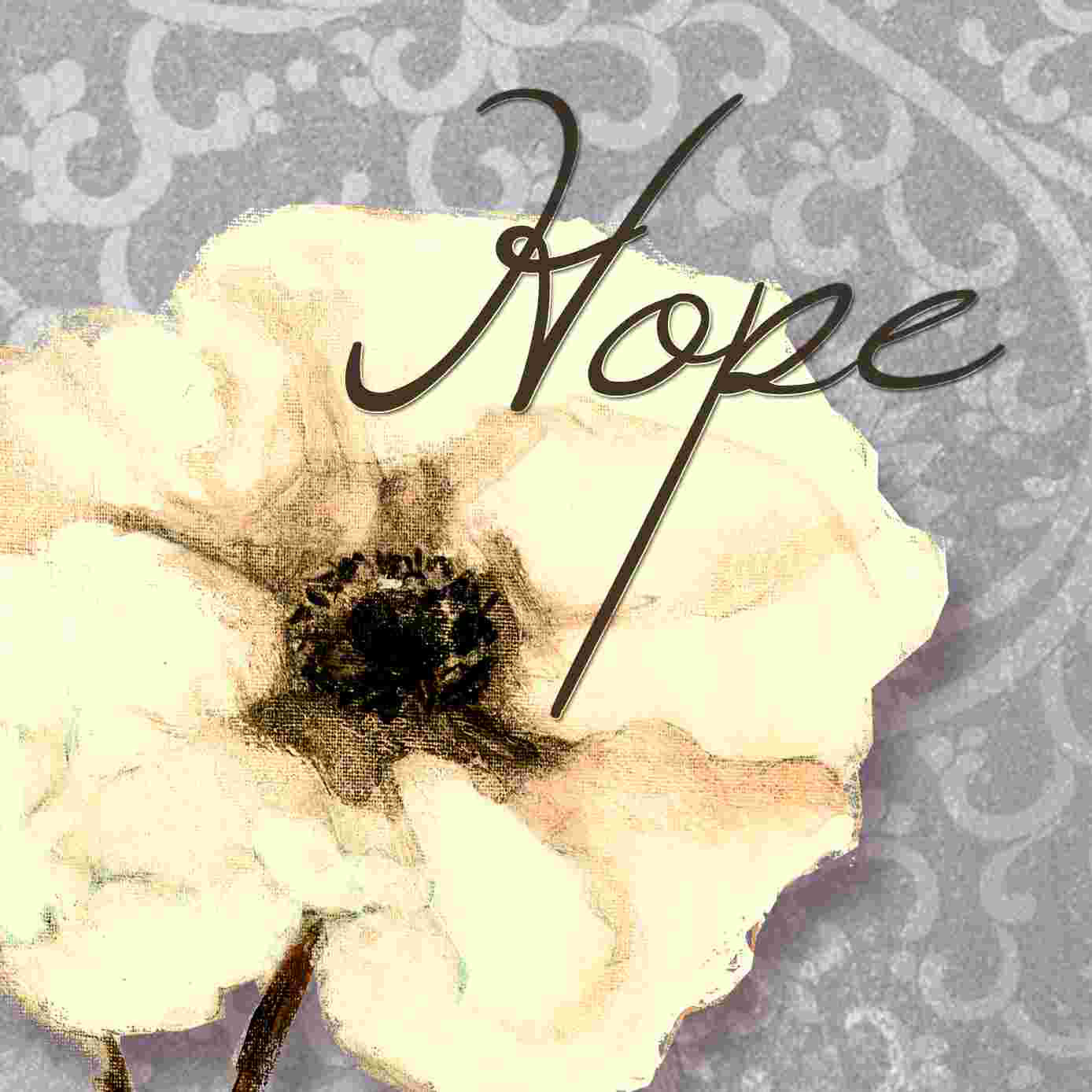 Winston Porter Hope Flowers - Wayfair Canada