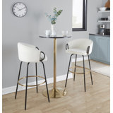Round Kitchen & Dining Tables You'll Love | Wayfair