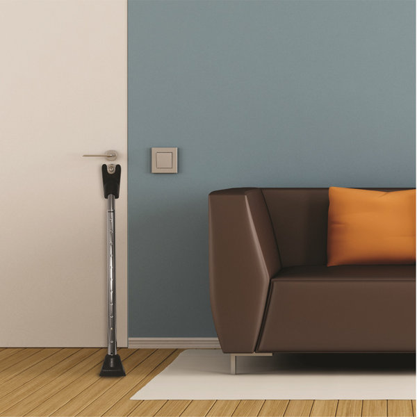 Security Man SecurityMan 2 In 1 Security Bar Sliding Door , Adjustable ...