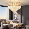 Canora Grey Jauregui 15 - Light Crystal Chandelier & Reviews | Wayfair ...