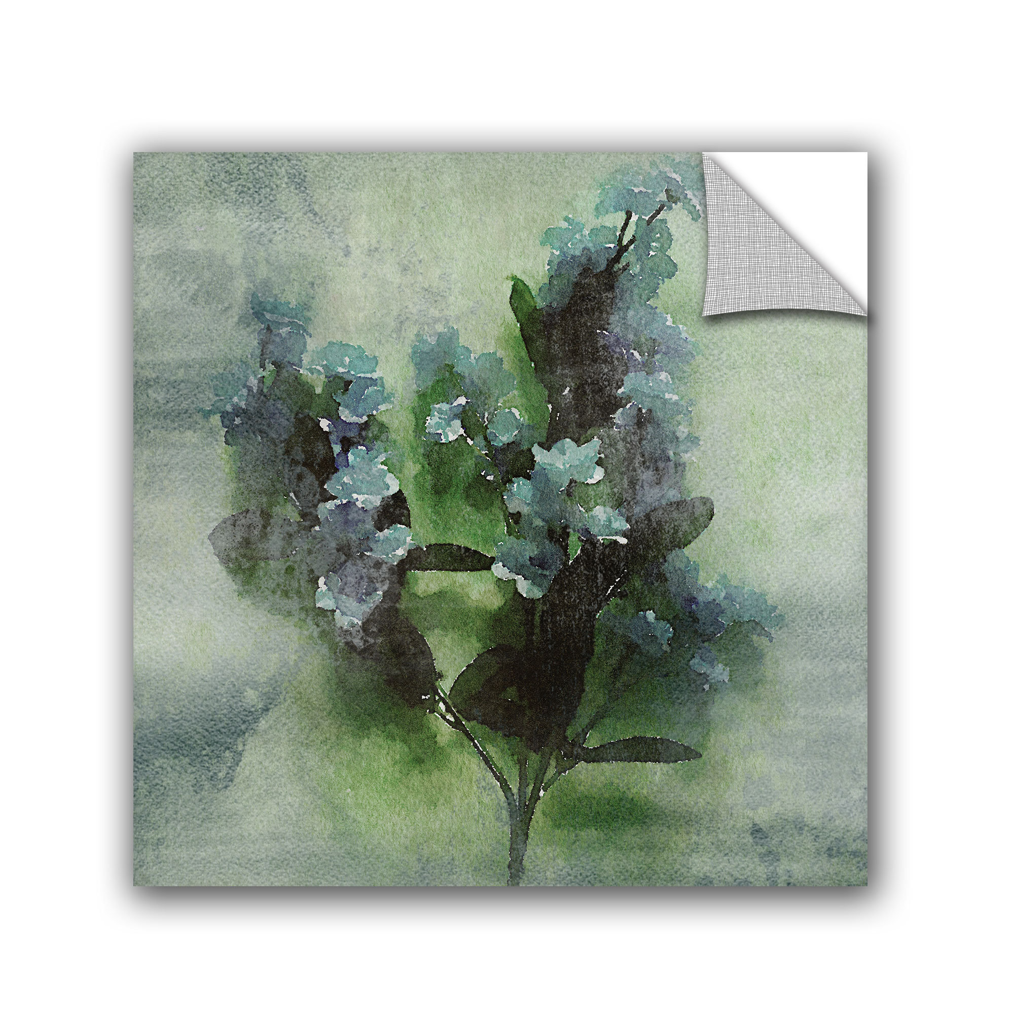 Ophelia & Co. Something Blue Wall Decal - Wayfair Canada