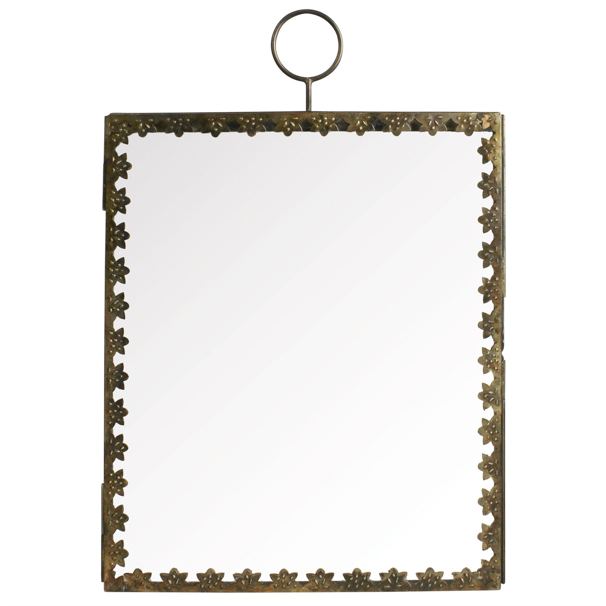 Everly Quinn 8X10 Jumbo Gold Metal Embellished Frame - Wayfair Canada