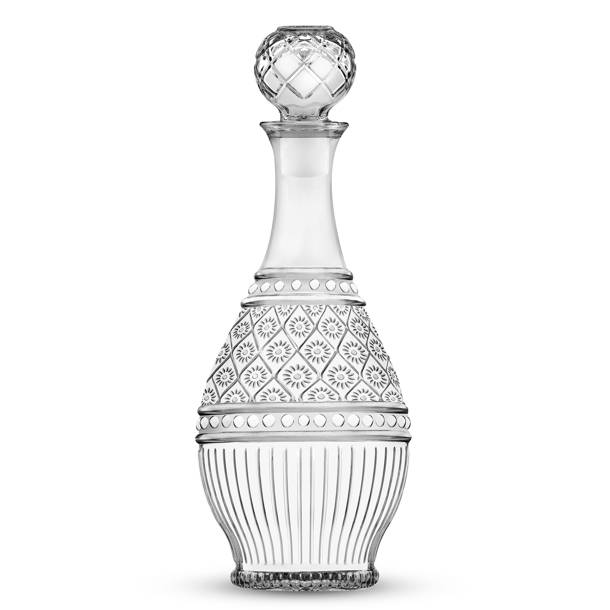 Godinger Silver Art Co Claro Kitchen Storage Canister & Reviews | Wayfair