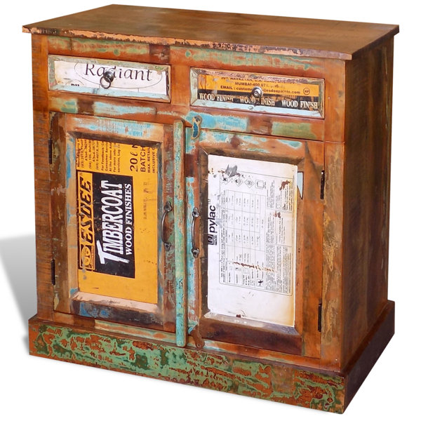 Spannende Wayfair Kommode Vintage Bilder