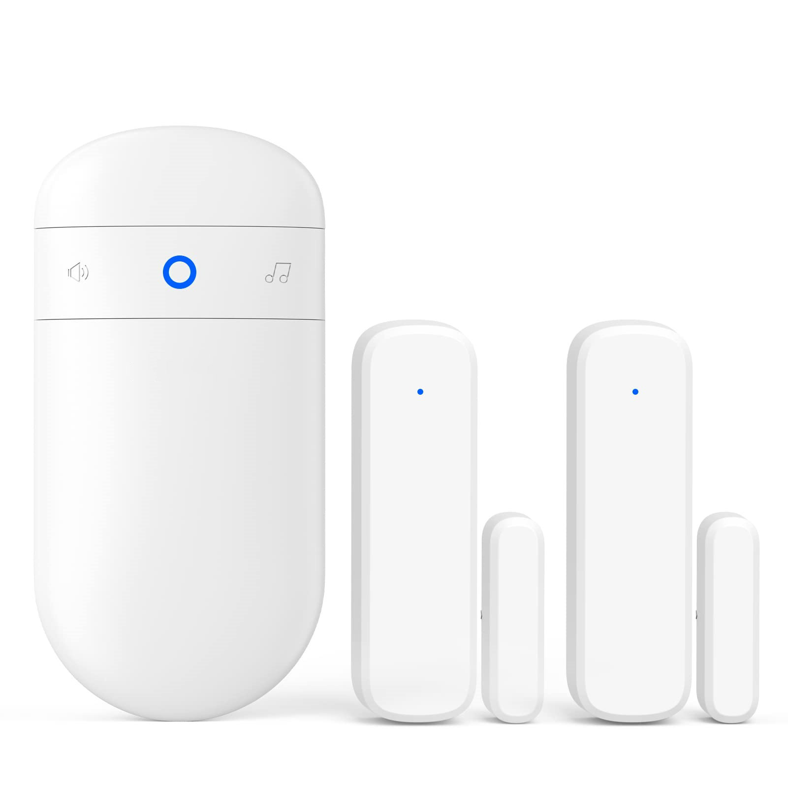 Ebern Designs Door Chime, Door Sensor Chime For Door Opens – Door ...