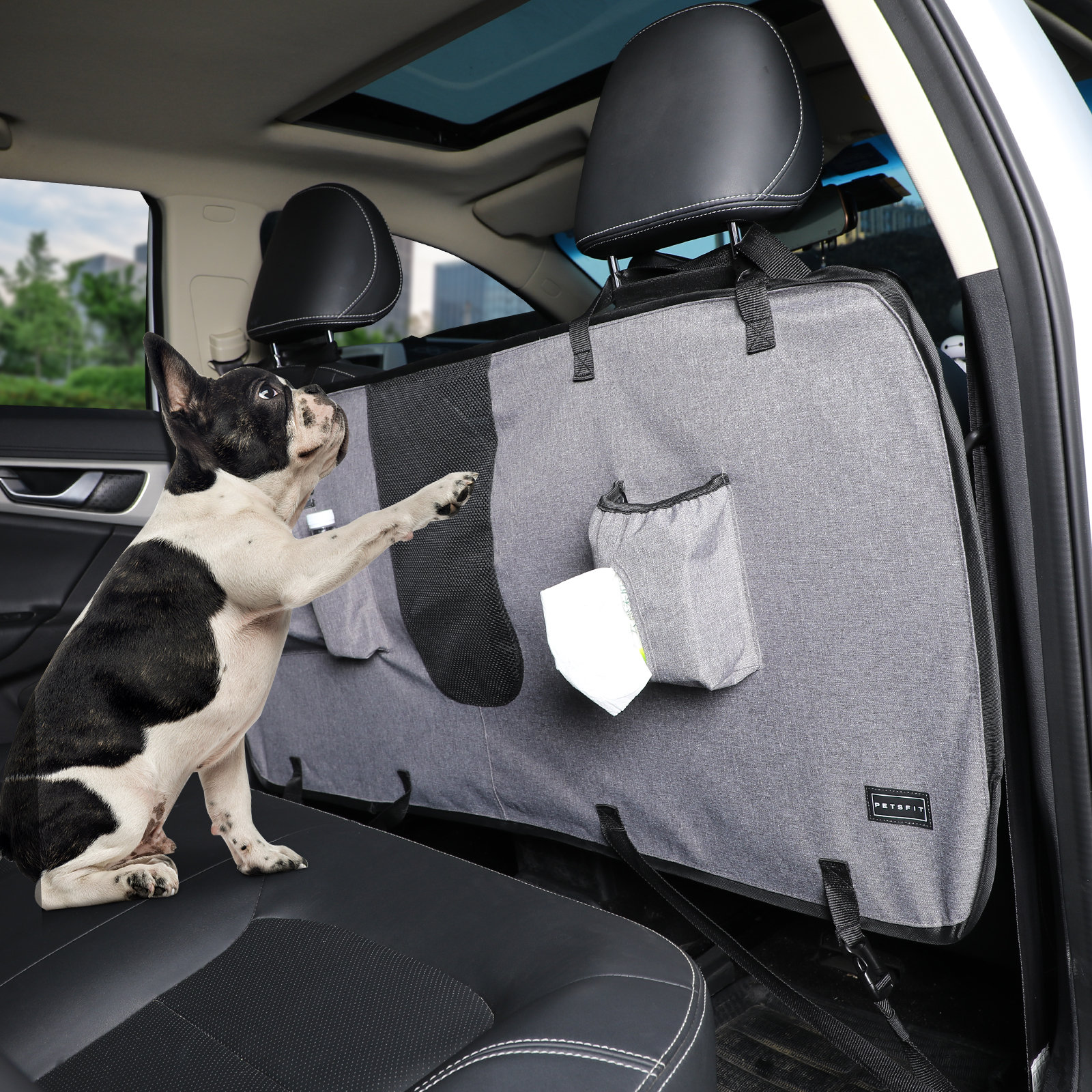 Petsfit Dog Polyester Auto Barrier | Wayfair