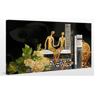 PicturePerfectInternational 'Masters Of Modern Art 1' Graphic Art Print ...