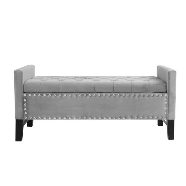 Wildon Home® Nilton Storage Bench - Wayfair Canada