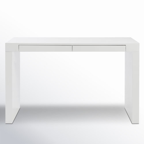 Modern Narrow (under 20") Desks | AllModern