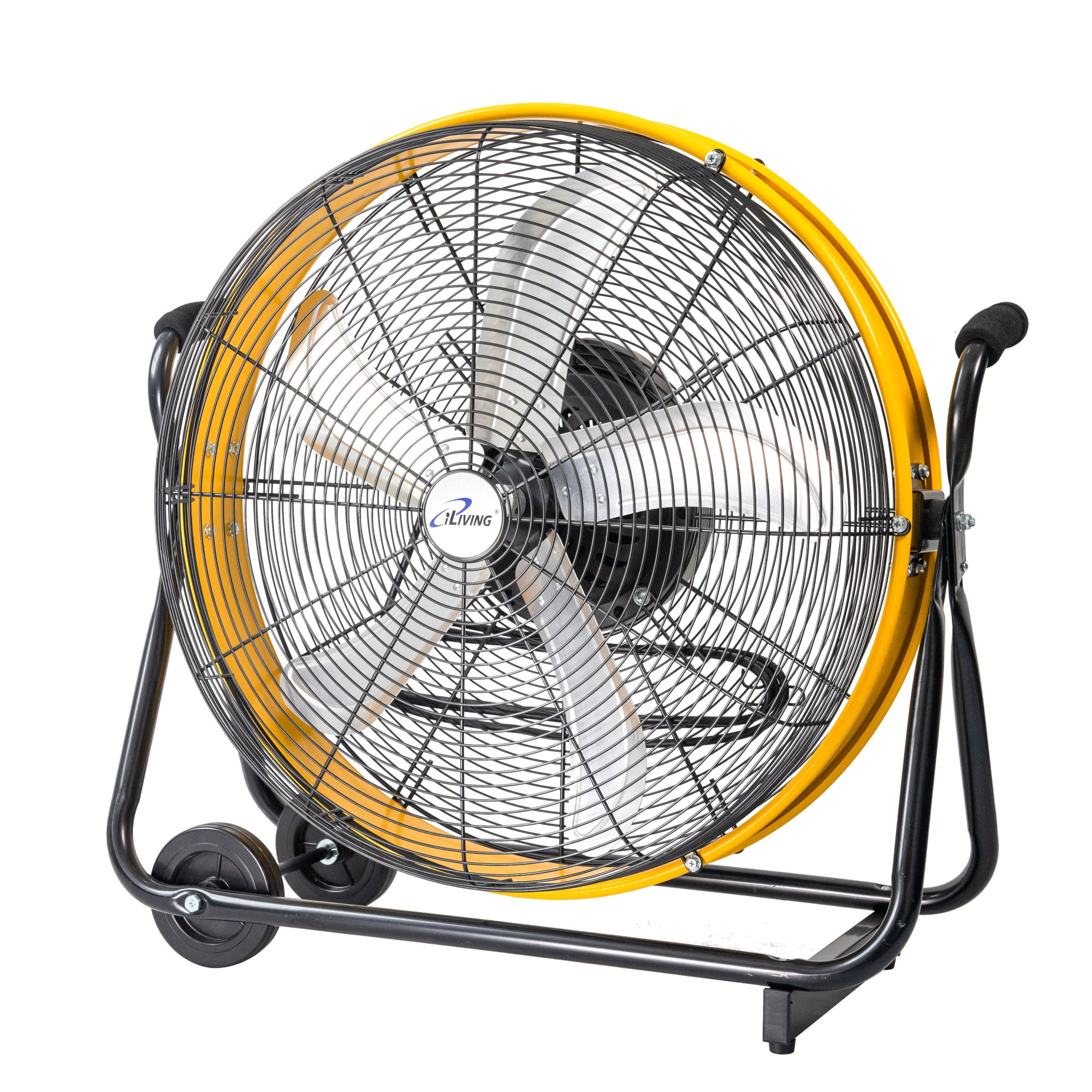 Iliving 24 Inch 3-Speed Orbital Internal Oscillating High Velocity ...