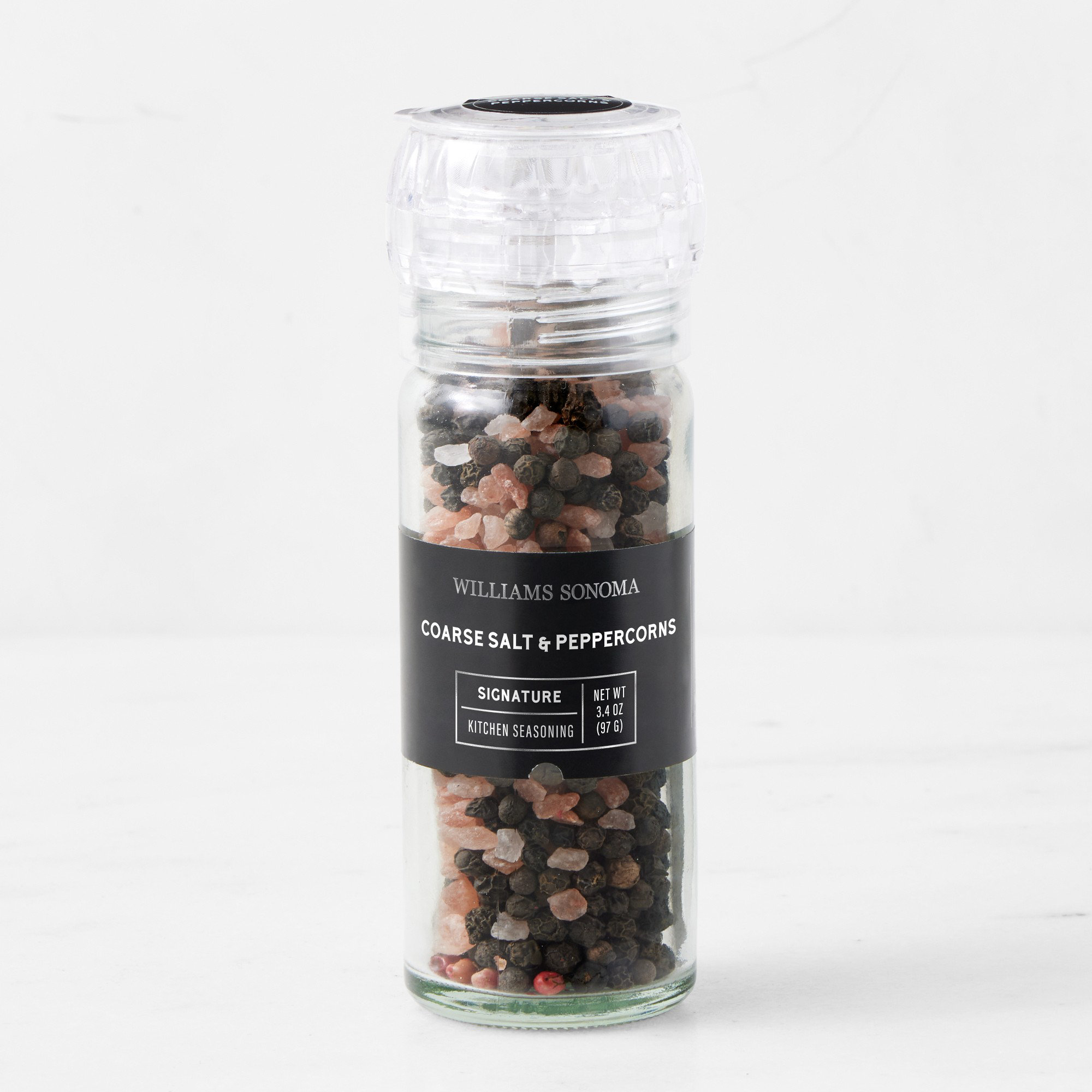 Kitchension Spice Grinders, Coarse Salt & Peppercorns | Wayfair