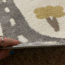 Paco Home Rectangle No Pattern Power Loom Polypropylene Rug & Reviews ...