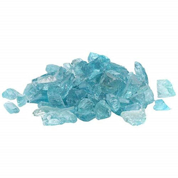 Margo Garden Products Dragon Glass Landscape Fire Pit Glass & Reviews ...