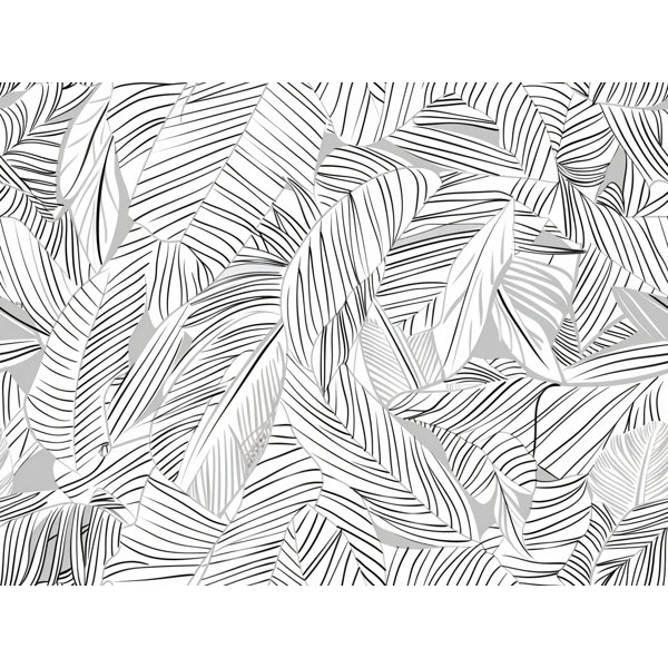 East Urban Home Garda No Pattern And Not Solid Color Duvet Cover | Wayfair