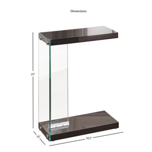 Zipcode Design™ Amedee End Table & Reviews | Wayfair