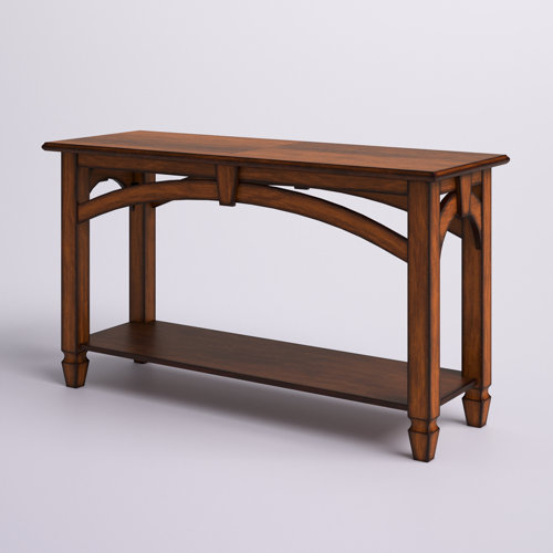 Solid Wood Console Tables You'll Love | Wayfair