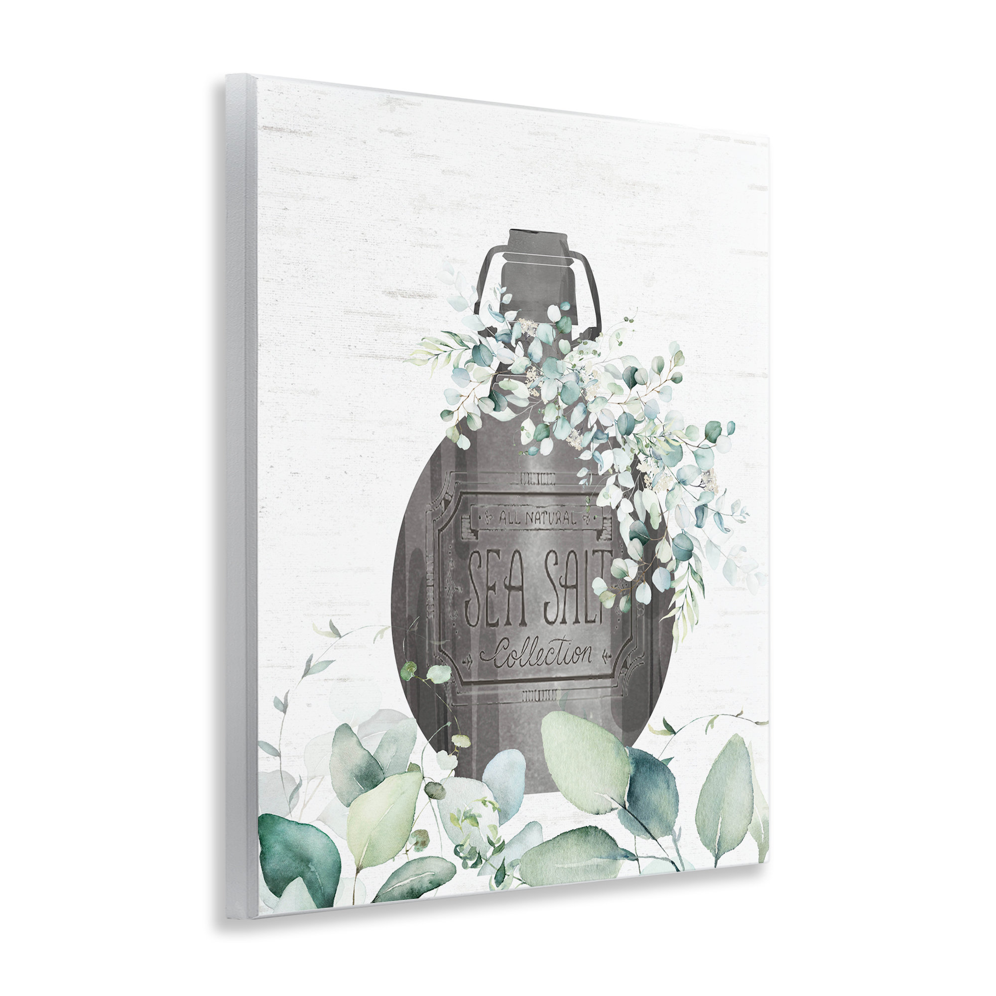 Ophelia & Co. Sea Salt Collection Bottle Wall Plaque, design by ...