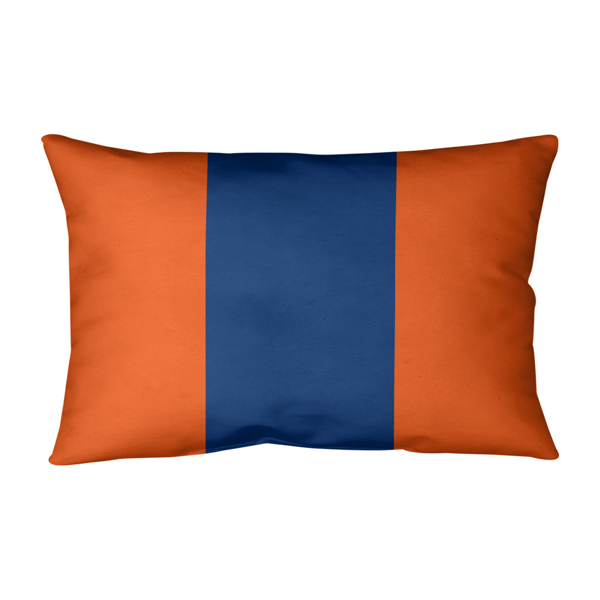 ArtVerse New York Baseball Lumbar Pillow | Wayfair