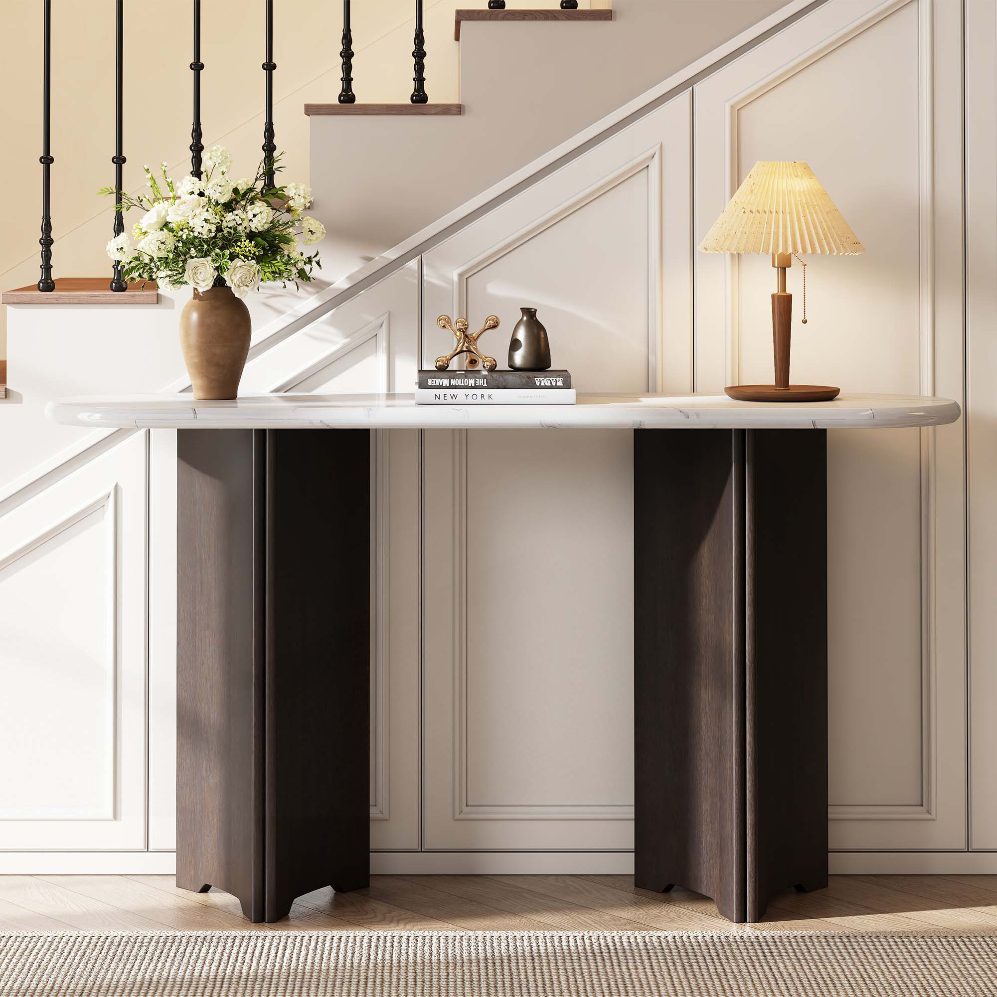 Wrought Studio Console Table - Wayfair Canada